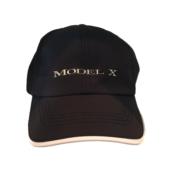 Tesla | Accessories | Tesla Model X Cap Metal Logos | Poshmark